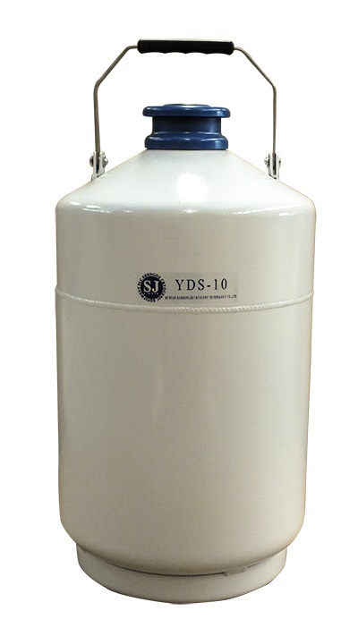 Liquid Nitrogen Container