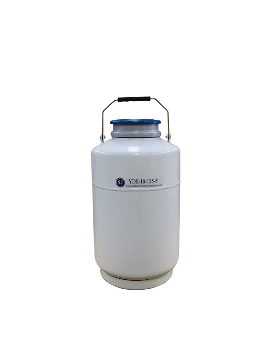 Liquid Nitrogen Container