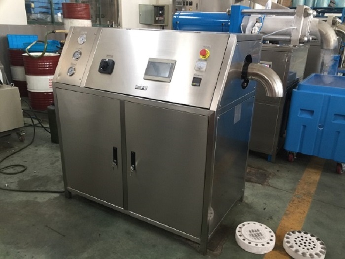 Dry Ice Machine