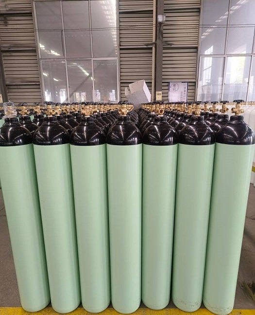 Industrial Gas Cylinders