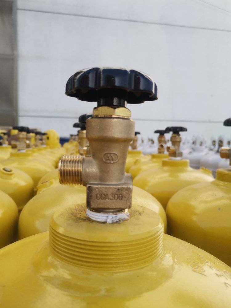 Industrial Gas Cylinders