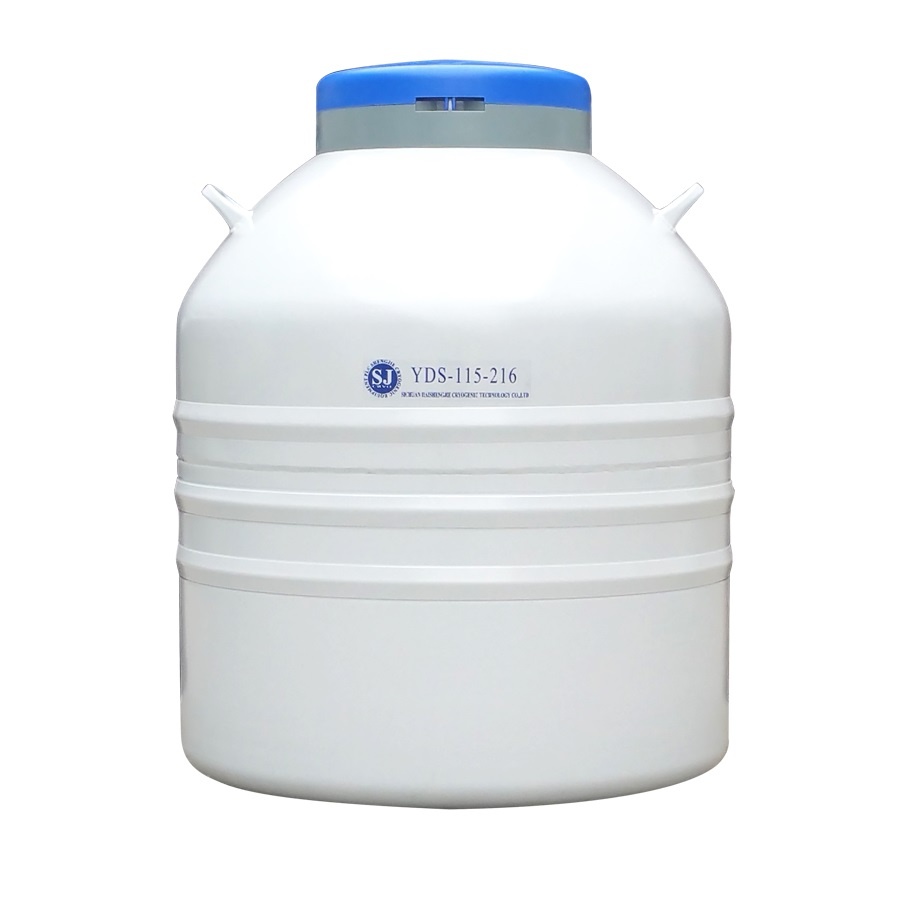 Liquid Nitrogen Container