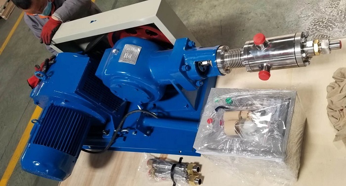 LCO2 Pumps