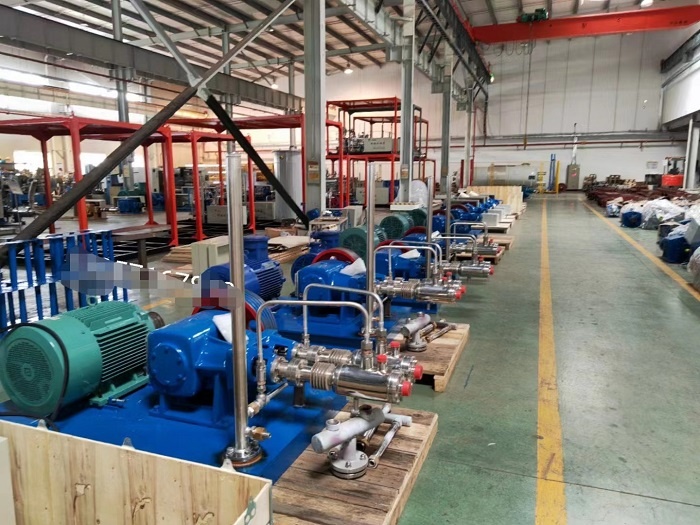 LCO2 Pumps