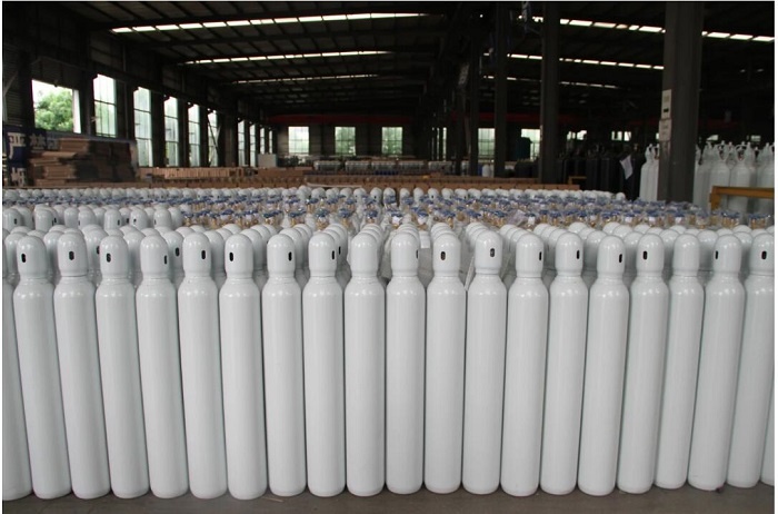 Industrial Gas Cylinders