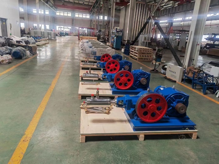LCO2 Pumps