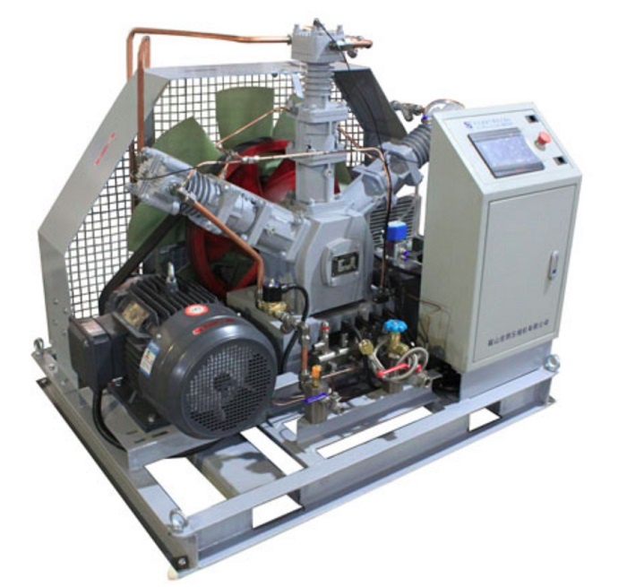 Oil-free Gas Compressors