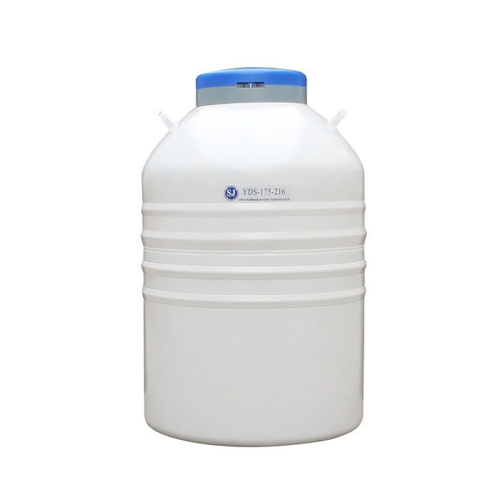 Liquid Nitrogen Container