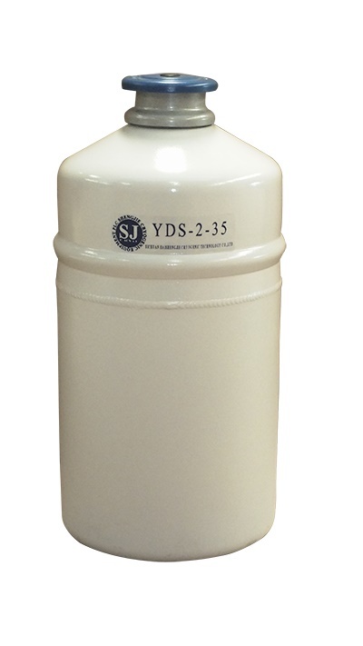 Liquid Nitrogen Container