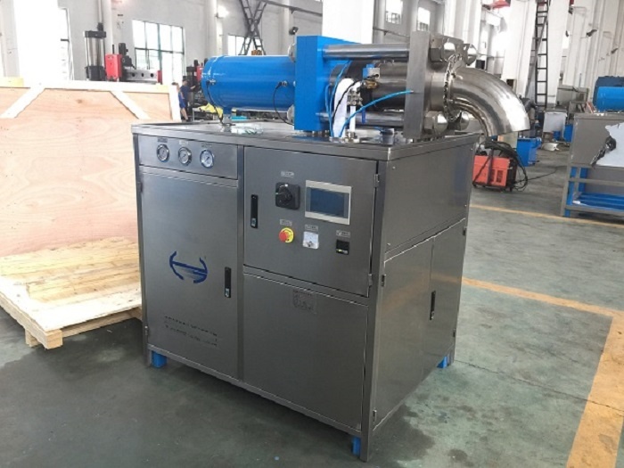 Pellet Dry Ice Machine