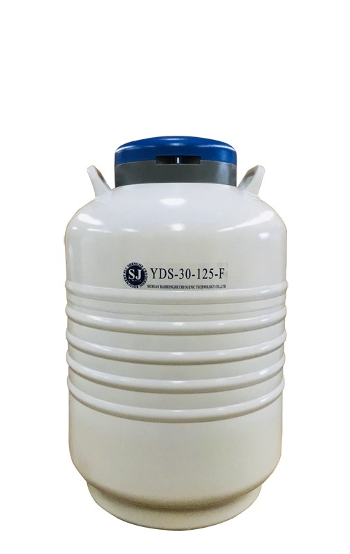 Liquid Nitrogen Container