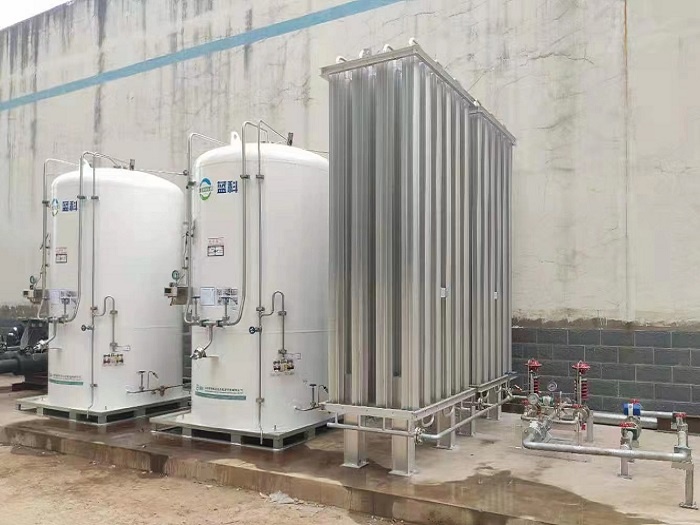 Microbulk Tanks