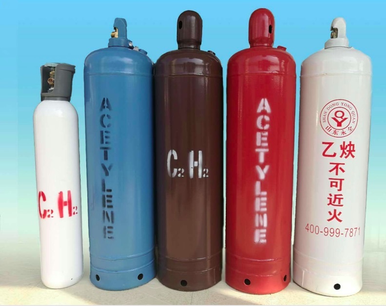 Acetylene Cylinders Acetylene Cylinders