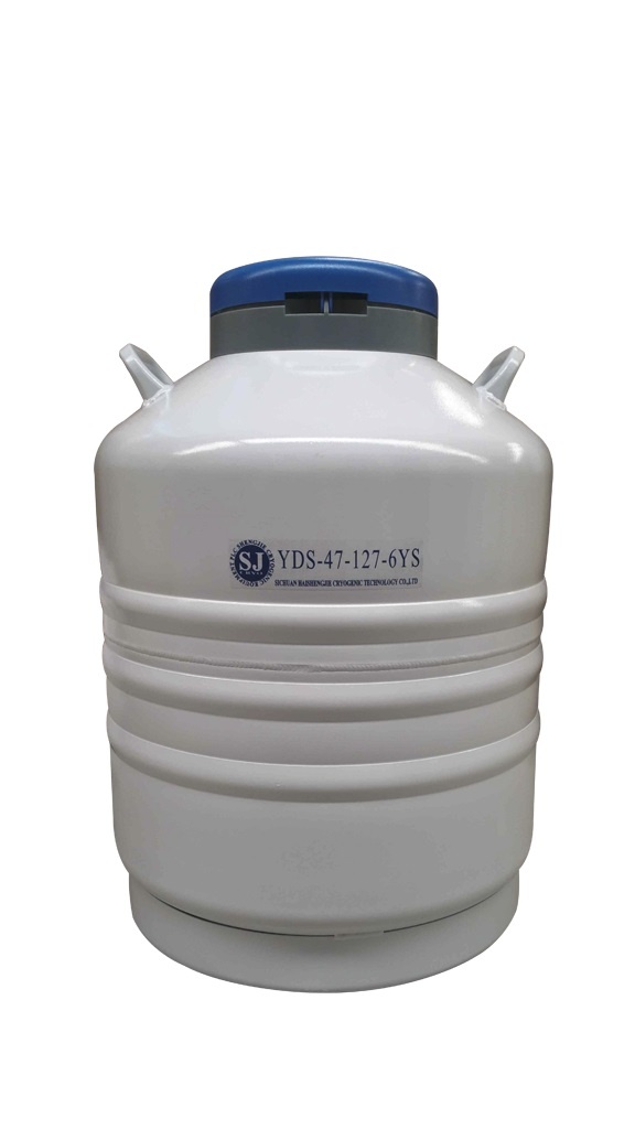 Liquid Nitrogen Container