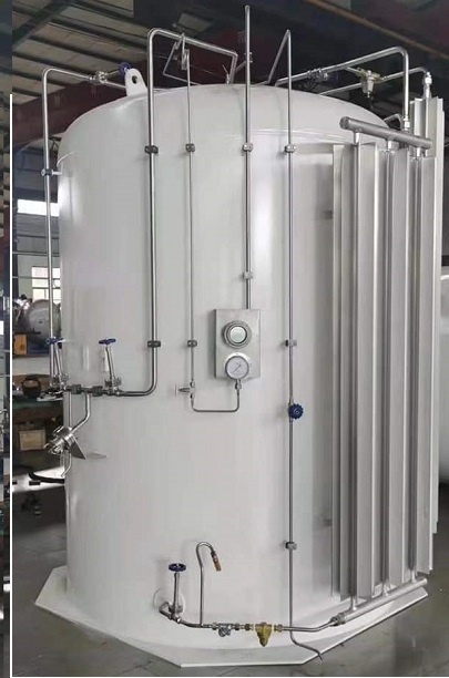 Microbulk Tanks Microbulk Tanks
