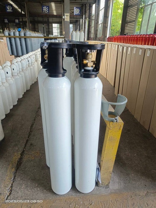 Industrial Gas Cylinders