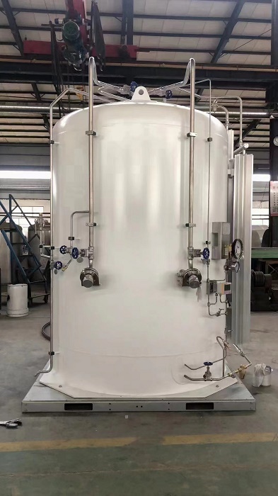 Microbulk Tanks