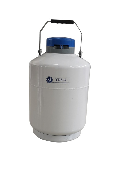 Liquid Nitrogen Container