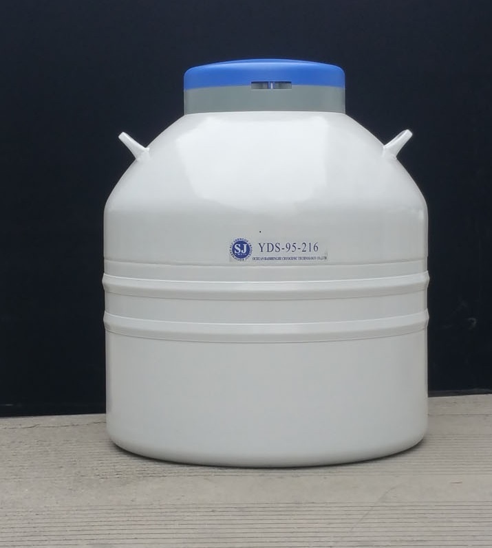 Liquid Nitrogen Container