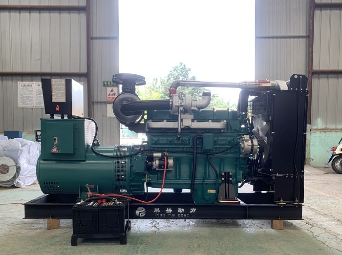 Diesel Power Generator