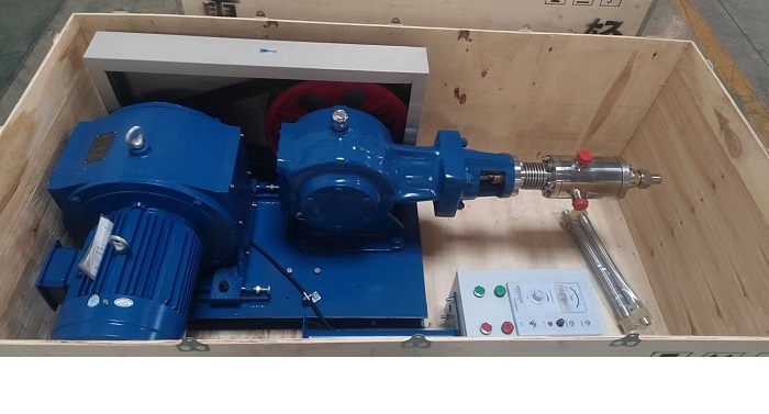 LCO2 Pumps
