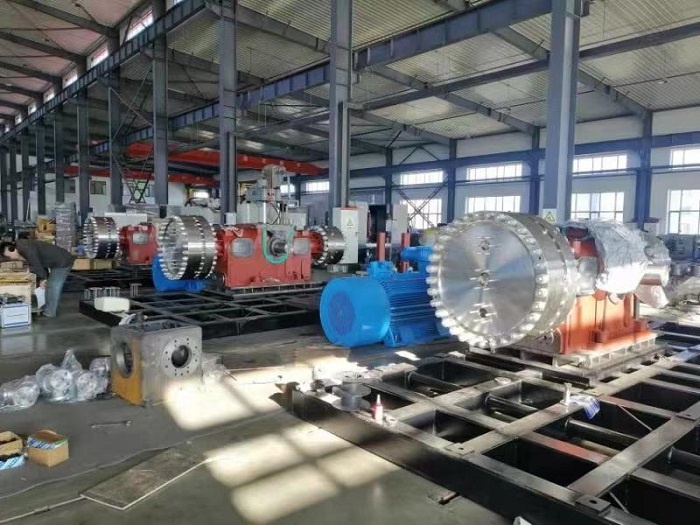 Diaphragm Compressors