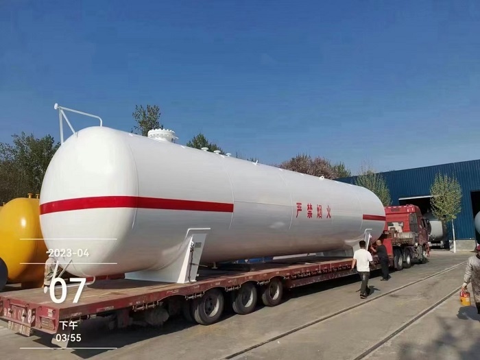 LPG Storage Tanks