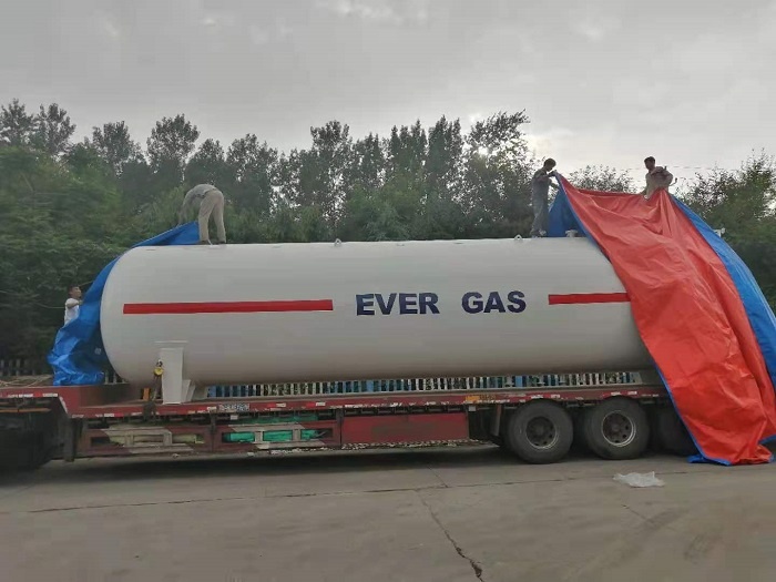 LPG Storage Tanks