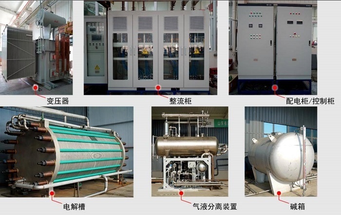 ALK Hydrogen Generator