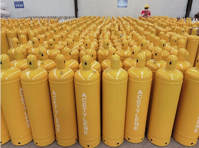 Acetylene Cylinders Acetylene Cylinders