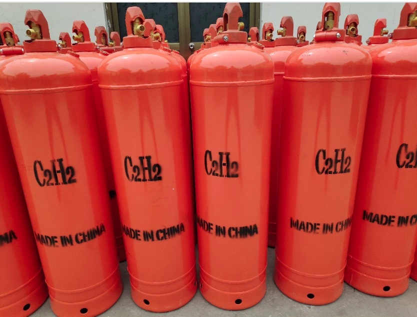 Acetylene Cylinders