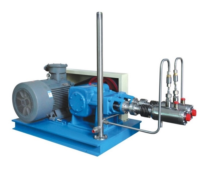 LNG Pump for L-CNG Stations