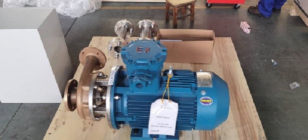 LNG Transfer Pumps