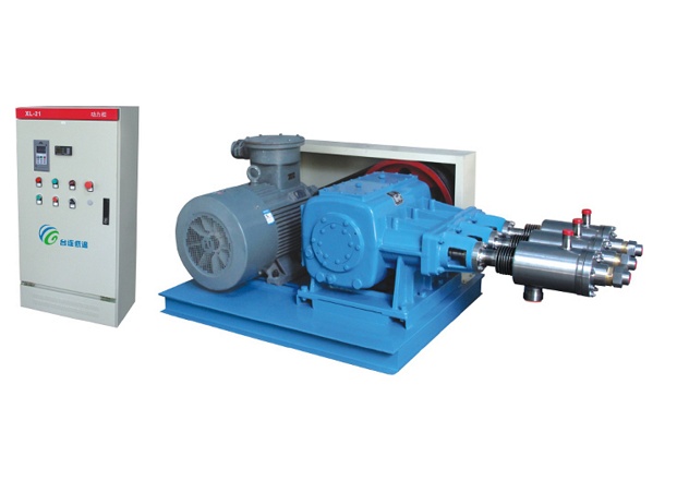 LNG Transfer Pumps