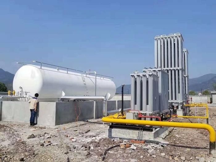 LNG Regasification System