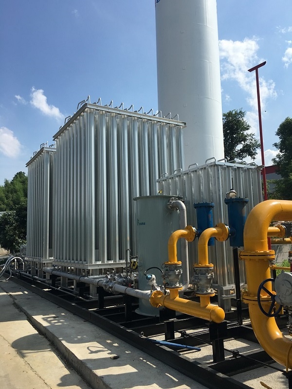 LNG Regasification System