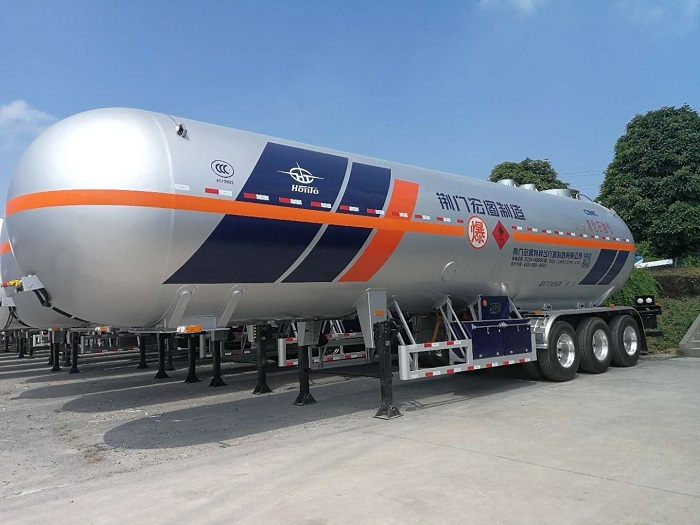 LPG Semi-trailers