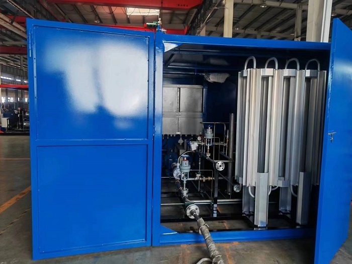 LNG Refueling Stations