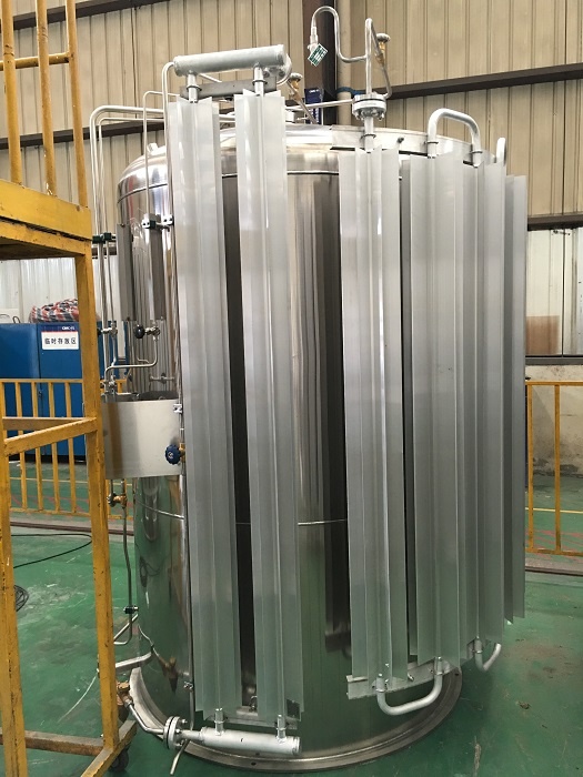 Microbulk Tanks