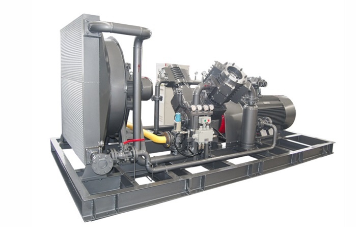 Natural Gas Compressors