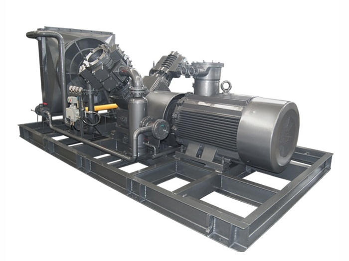 Natural Gas Compressors