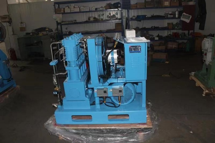 Argon Compressors