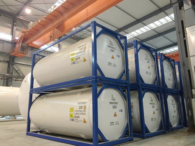 ISO Tanks