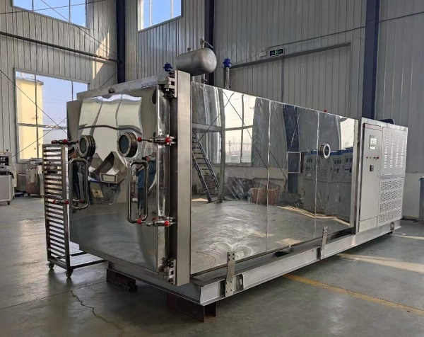Vacuum Freeze Dryer