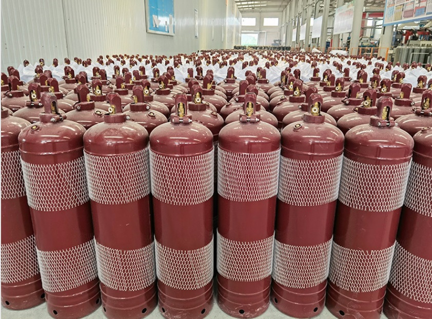 Acetylene Cylinders