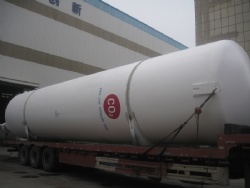Cryogenic LCO2 Tanks