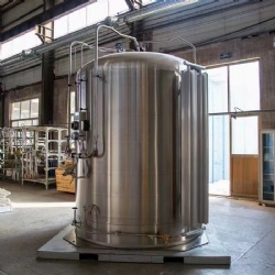 Microbulk Tanks