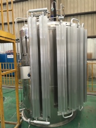 Microbulk Tanks